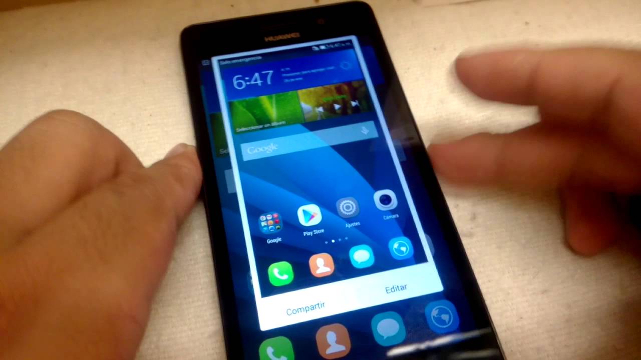 Huawei G play Mini Accesorios y funciones basicas - YouTube