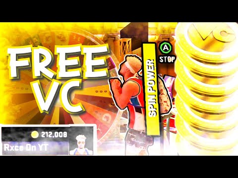 HOW TO GET UNLIMITED VC BY SPINNING THE WHEEL | BEST DAILY SPIN METHOD ...