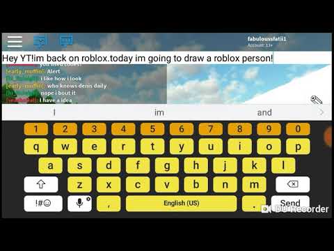 How to draw a roblox person||pixel art creator||not a pro drawer ...