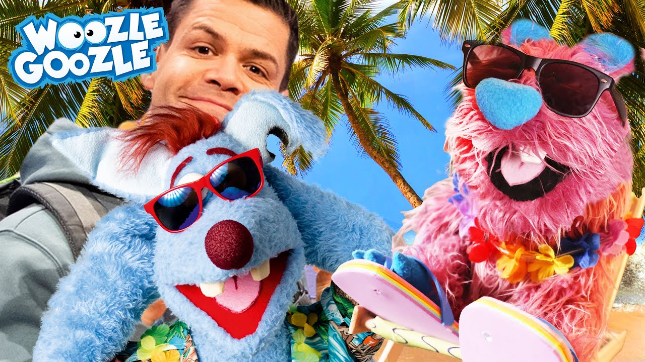 Das Meerwoozchen braucht Urlaub☀️🌊 l WOOZLE GOOZLE - YouTube