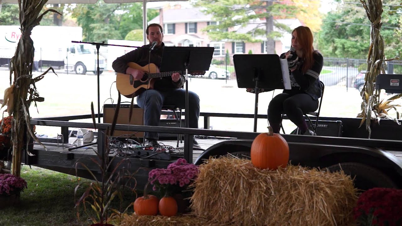 Wrecking Ball - Hannah Jensen and Chris Repetti - Washington Township - YouTube