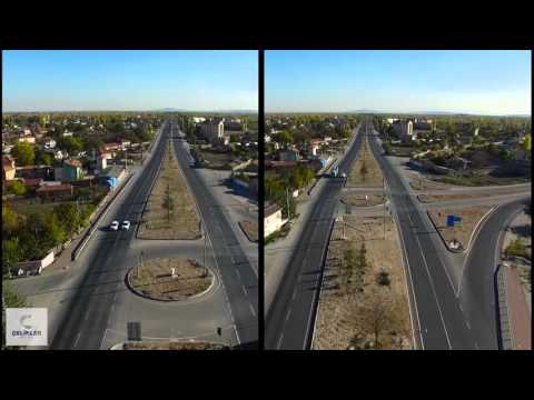 Çelikler Holding, Konya-Karaman Yolu