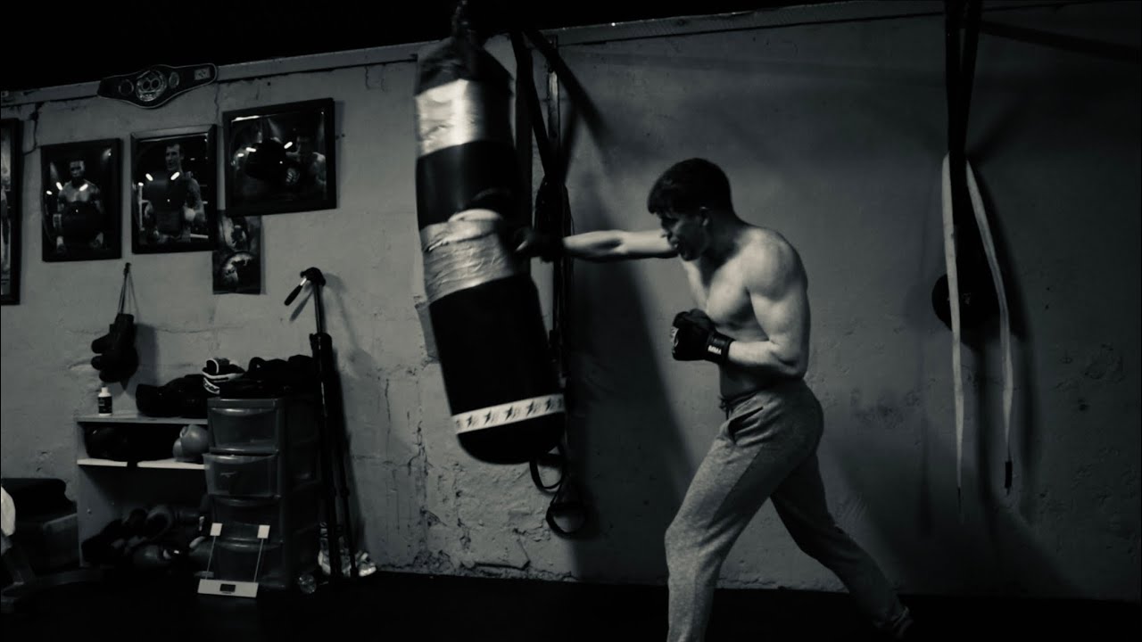 Boxing & Leg workout - YouTube