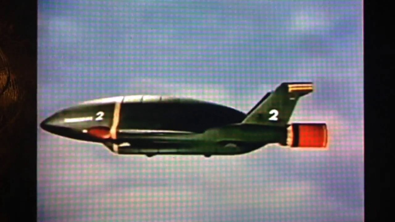 Thunderbirds intro DUTCH - YouTube