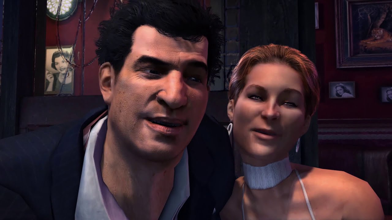 mafia 2 def - YouTube