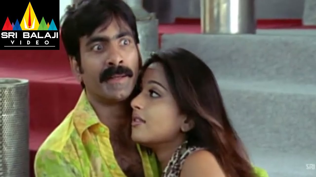 Vikramarkudu Telugu Movie Part 6/14 | Ravi Teja, Anushka | Sri Balaji ...