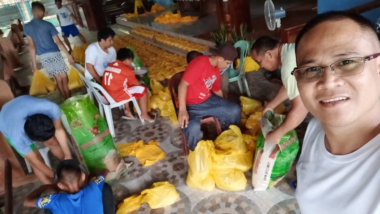 Balik Handog - YouTube