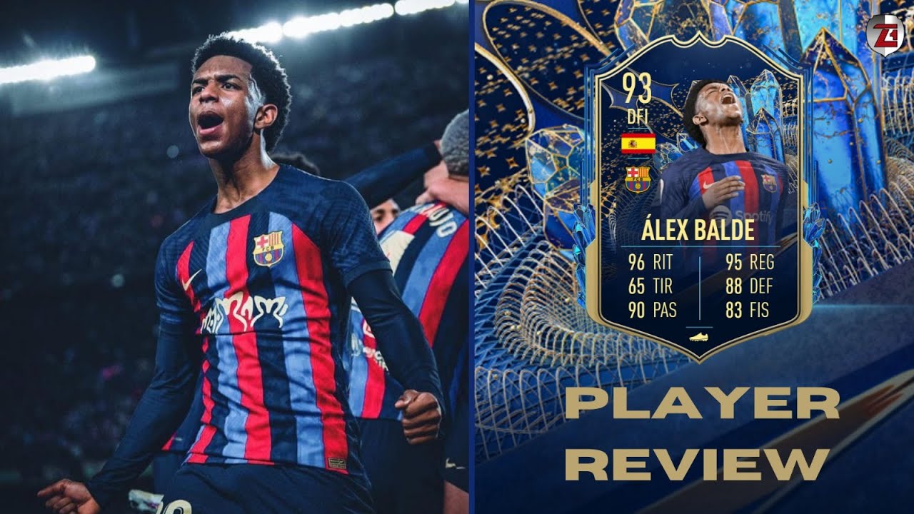 UNA CARTA CON UN RENDIMIENTO ESPECTACULAR | REVIEW DE BALDE TOTS DE 93 ...