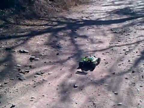 Redcat Tornado S30 - YouTube