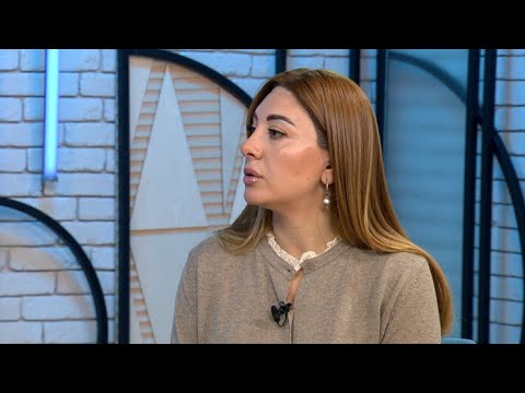 Առավոտ լուսո. Լիլիթ Վարդանյան