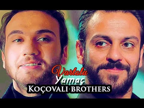 Koçovalı brothers ★ {Vartolu & Yamaç} humor - YouTube