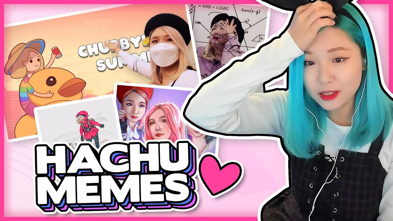 HOW'D YOU MAKE THAT?! - HAchubby Reacts to Memes - YouTube