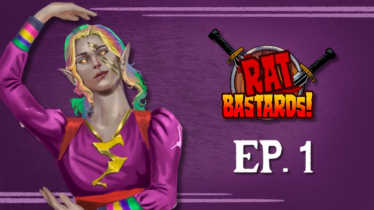 The Trap is Set | Rat Bastards! Ep. 1 | Draw Steel Actual Play - YouTube