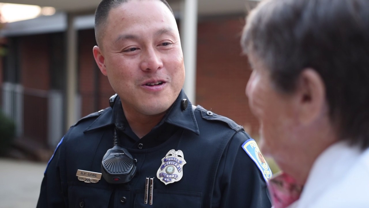 Hickory Police Department promo - YouTube