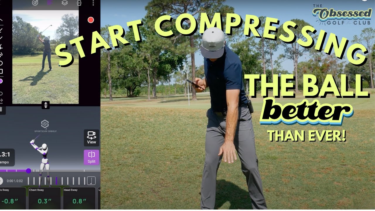 START COMPRESSING THE BALL BETTER THAN EVER! - YouTube