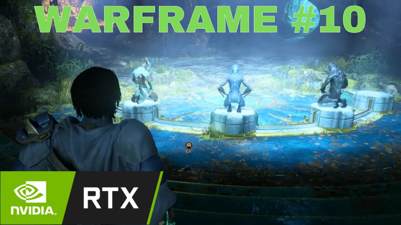 Warframe Episode #10 | Realistic Ultra Graphics Gameplay [4K] - YouTube