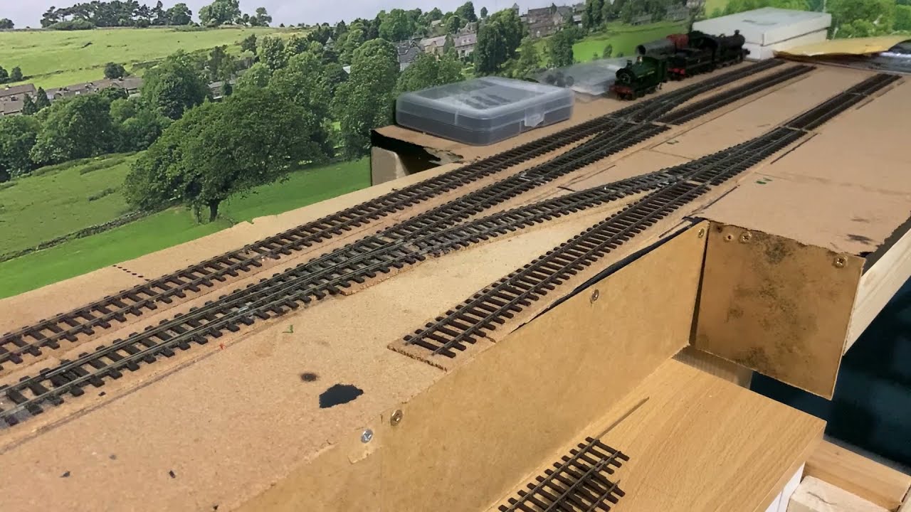 Tortoise point motors working from Digikeijs DR-4018 and DR-4101 ...