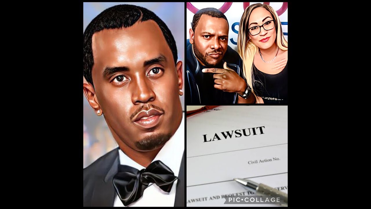 Exclusive Interview With Diddy Third Sexual Assault Victim Filed ...