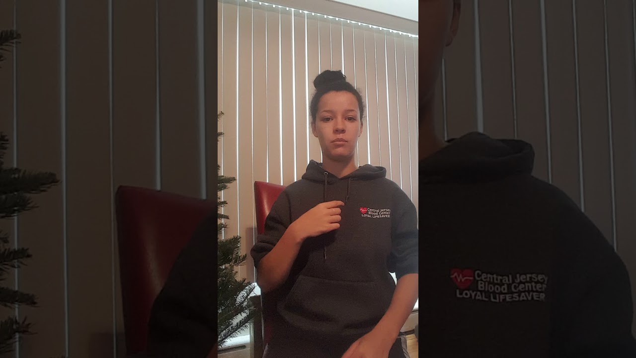 ASL daily routines part 1 - YouTube