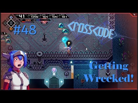 Getting Bodied So Hard! [CrossCode #48] - YouTube