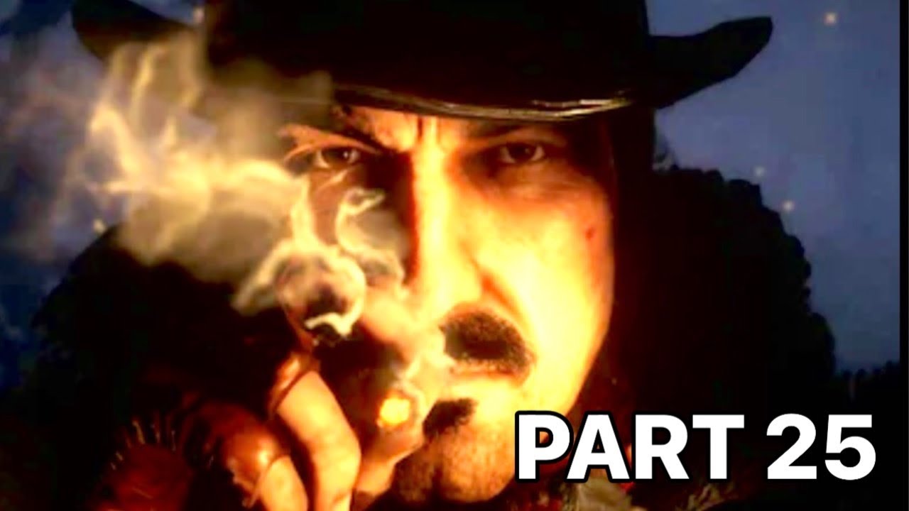 RED DEAD REDEMPTION 2 WALKTHROUGH GAMEPLAY PART 24 | BANK ROBBERY # ...