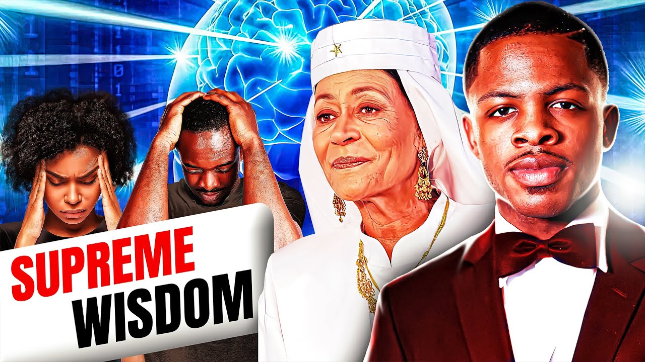 THE POWER OF THE MIND by Mother Tynnetta Muhammad (Power Call) - YouTube