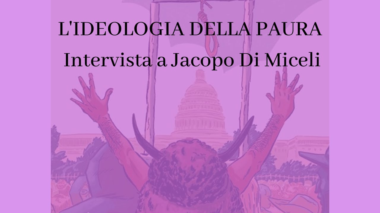 Ideologia repubblicana, complottismi e democrazia con Jacopo Di Miceli - YouTube