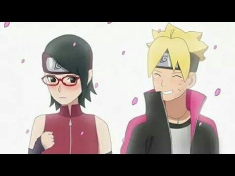 (AMV) boruto Sarada || cute AMV anime || AMV Keren 30 Detik || cocok buat story wa || #storywa