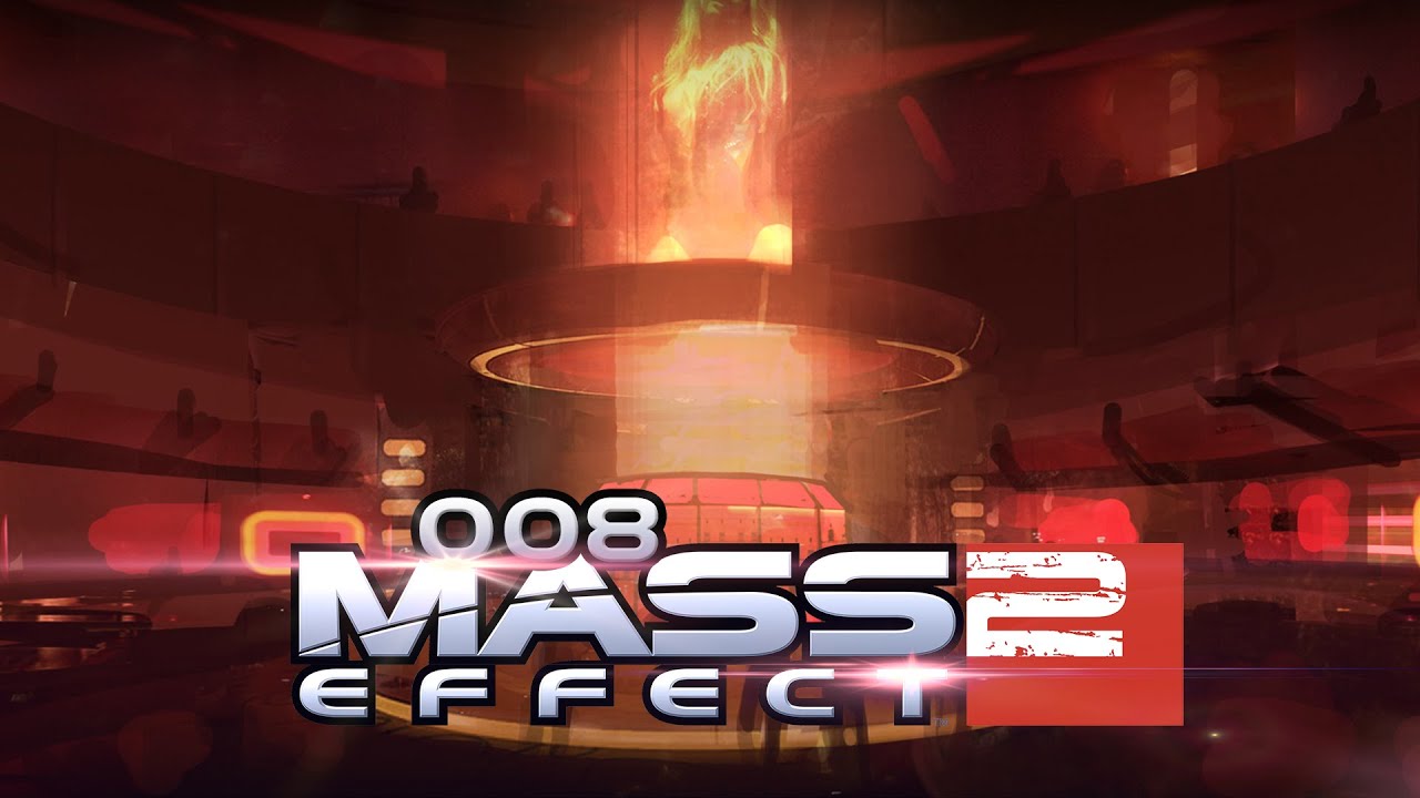 MASS EFFECT 2 #008 - Aria T'Loak und das Afterlife [HD+] Let's Play ...