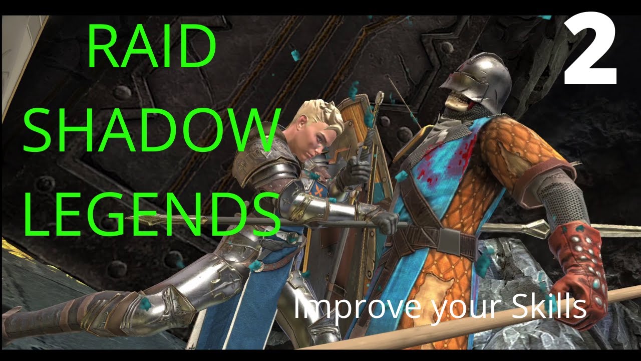 Raid Shadow Legends #002 / Team building - YouTube