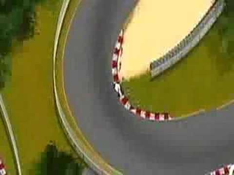 2ch FORMULA ONE CLASSIC Rd.5 3/3 - YouTube