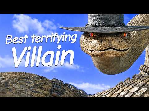 Why Jake Was A Perfect Terrifying Villain - Rango