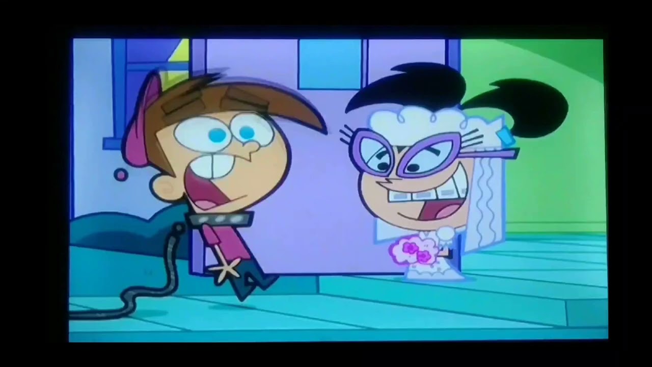 Timmy scream - YouTube