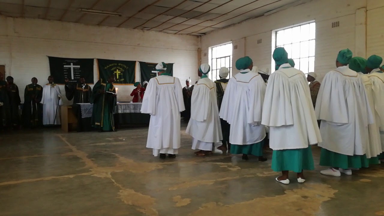 Ukuthobela uThixo...ukuchasa usathana......ukubeka abantu - YouTube