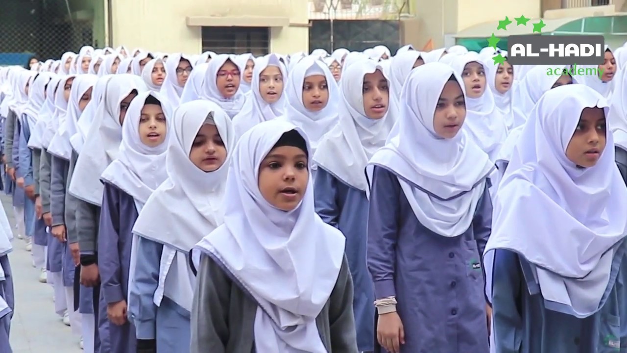 Introductory Video of Al-Hadi Academy School - YouTube