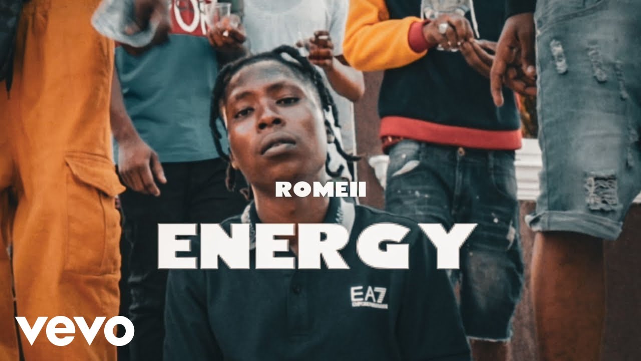Romeii - Energy (Official Music Video) - YouTube