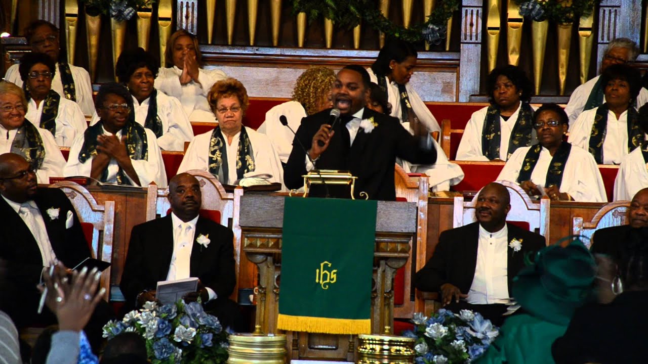 The DNA of God's Church- Pastor Joshua A. Harris - YouTube