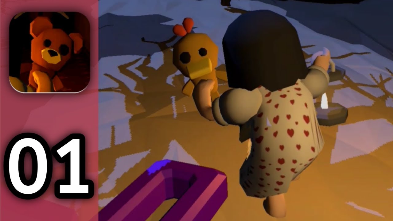 Tedd is Alive Part 01 - YouTube