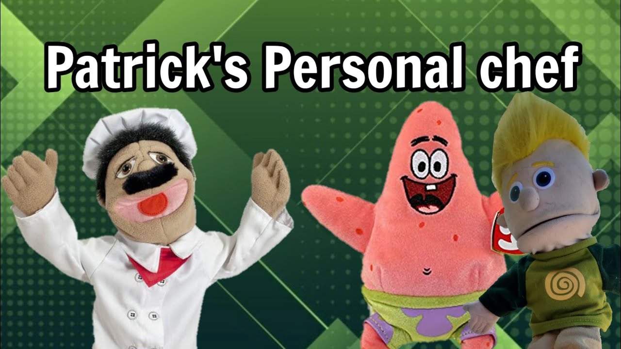 Patrick's Adventures: S2, E1: Patrick's Personal chef - YouTube