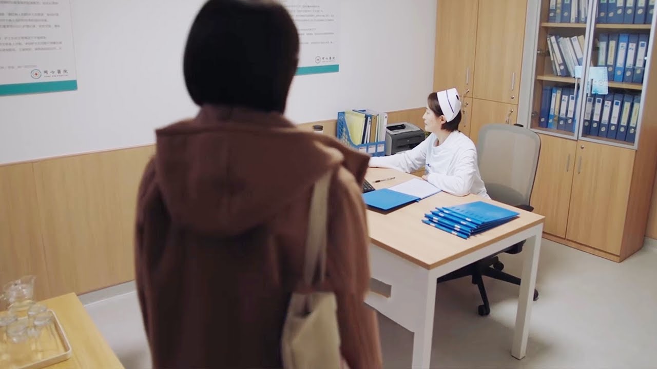 🔥Girl secretly went for a prenatal check-up, and the doctor was Lin Yi ...