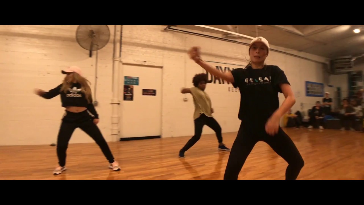 Smokepurpp - "LET HER GO" - Choreography by Tray Roundtree - YouTube