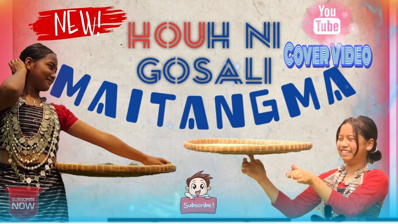 Houh Ni Gosali Maitangma|| Dance Cover Video ||@PhuphuihReang_vlogs ...