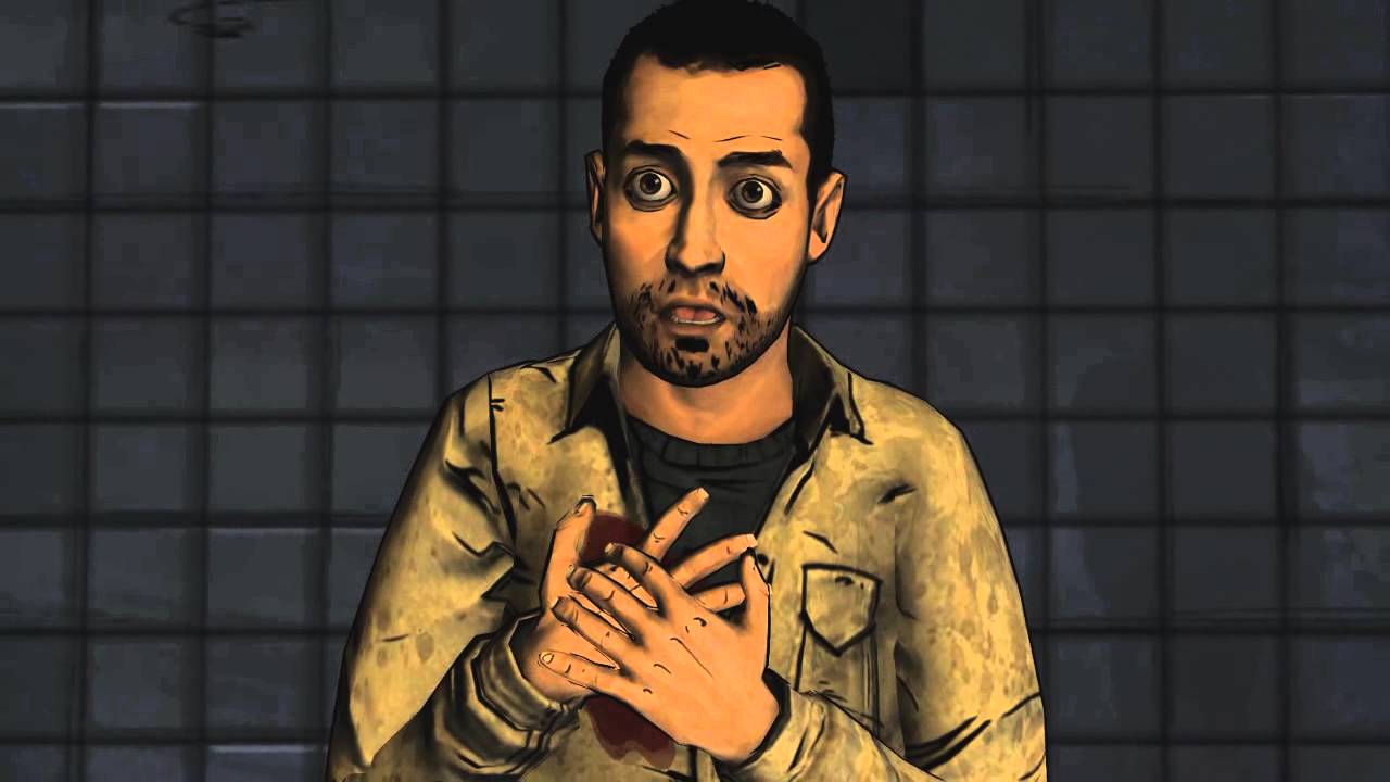 Some TWD Model Swaps And Glitches - YouTube