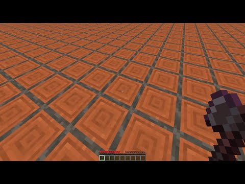 5 saniyede netherit balta kırmak