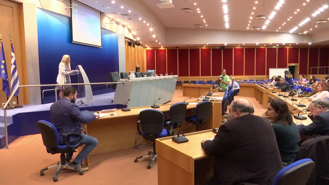 ΕΚΔΗΛΩΣΗ "Η ΜΑΚΡΑ ΝΥΧΤΑ ΤΗΣ ΔΙΚΤΑΤΟΡΙΑΣ" - YouTube