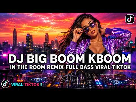 DJ BIG BOOM KBOOM FULL BASS GACOR SOUND VIRAL TIKTOK TERBARU 2026 | DJ ILHAM VOL 3