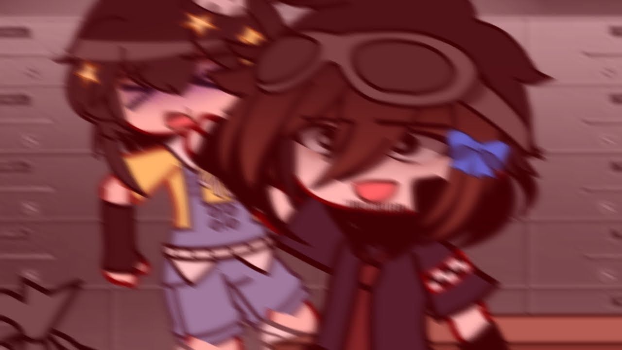 The real reason Cassidy died || FNaF x Gacha || ft. Cassidy & William ...