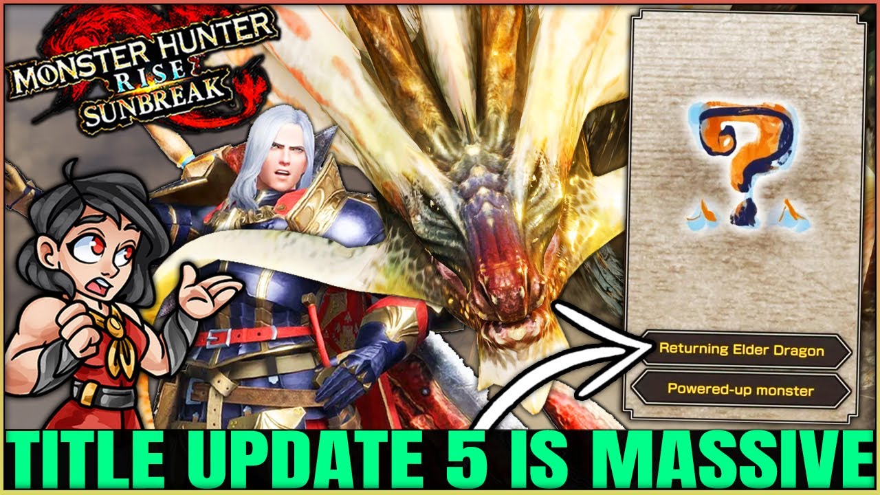 AMATSU & 2 MORE TITLE UPDATES CONFIRMED!? New MASSIVE Selva Reveal ...