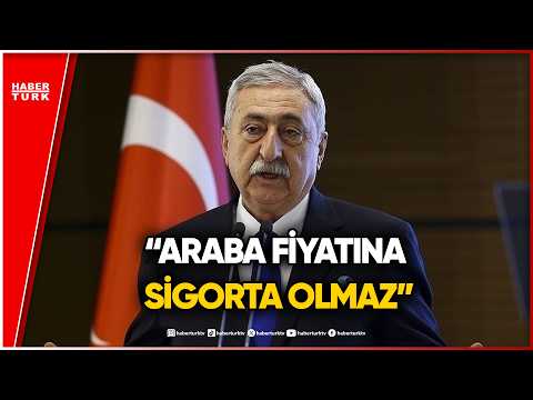 TESK Başkanı Palandöken'den \