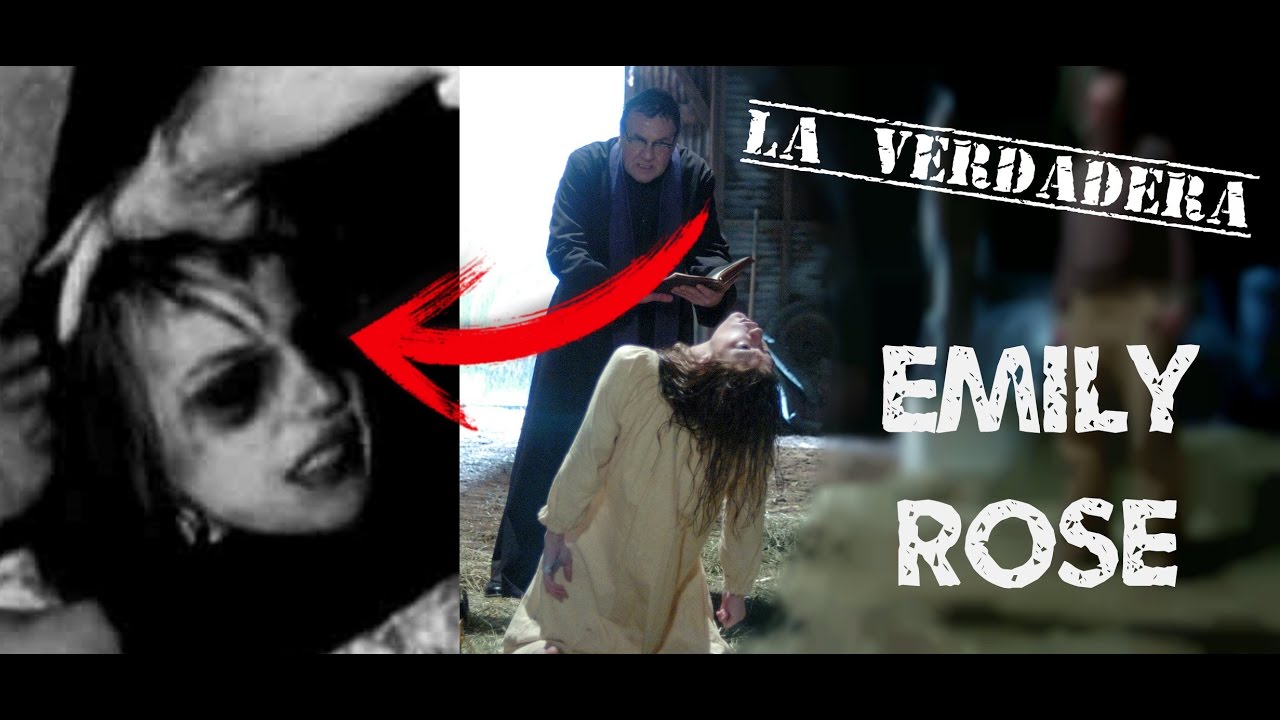 EMILY ROSE: El AUDIO REAL del EXORCISMO - YouTube